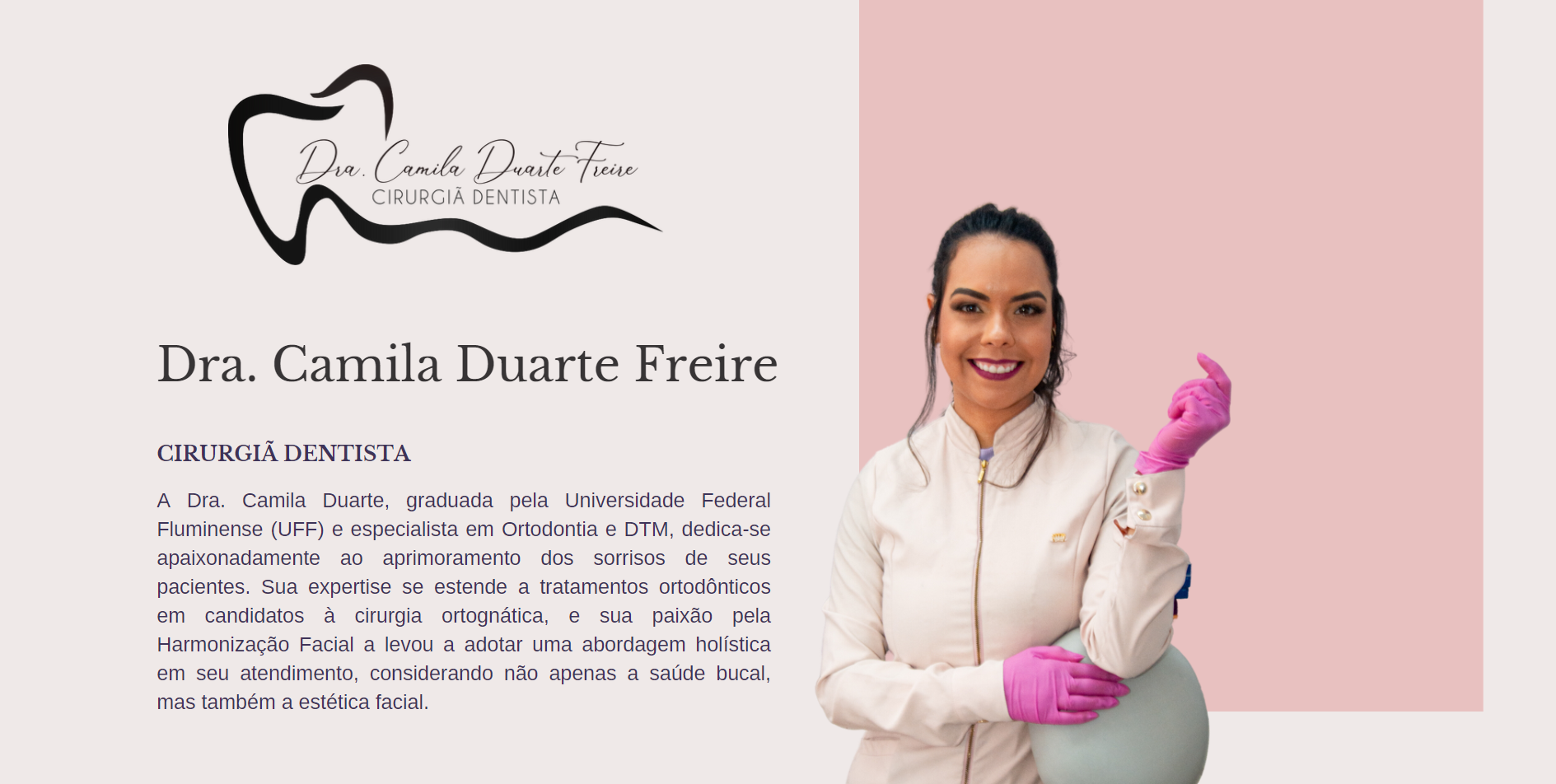 Karla Alves - Front end Dev